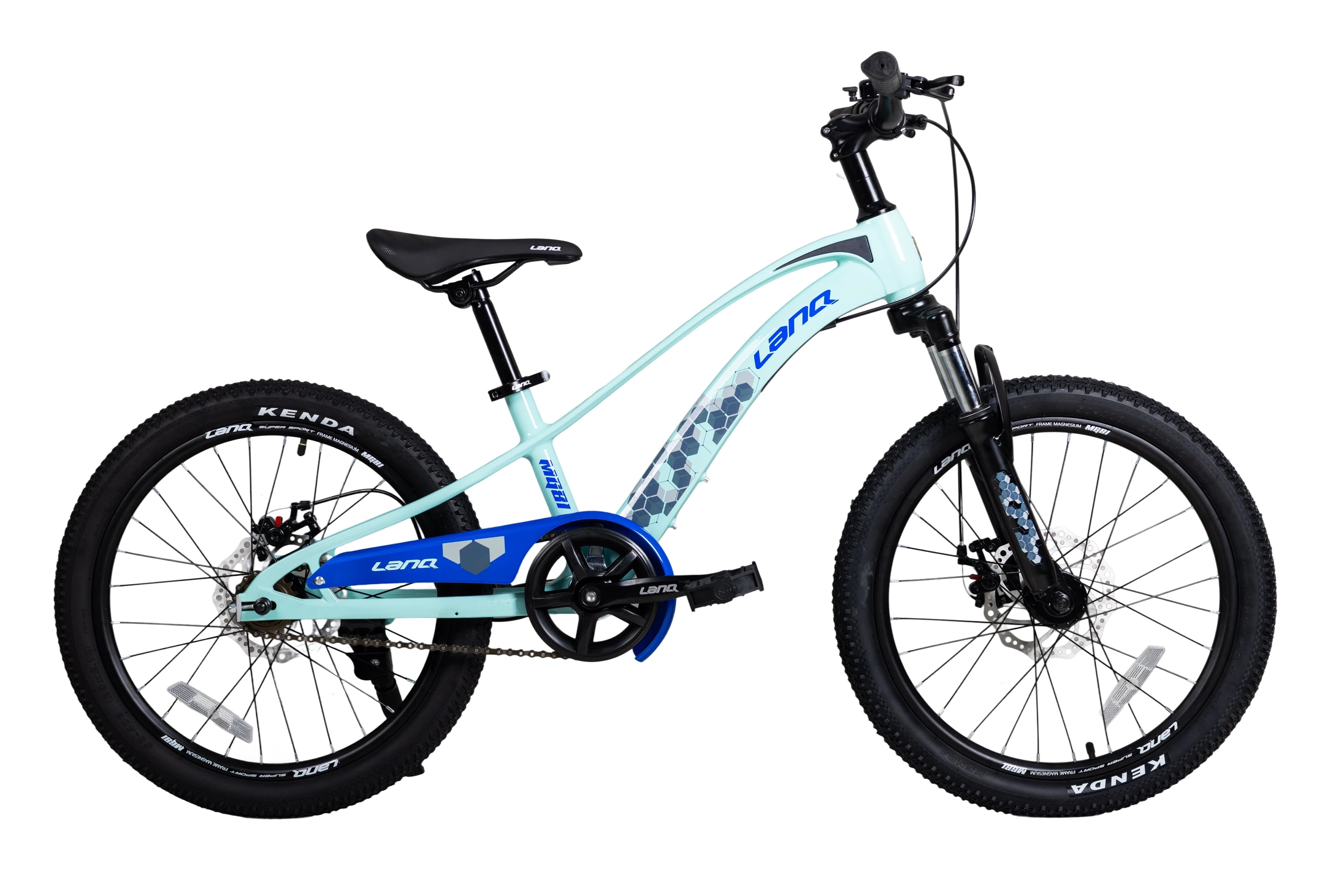LanQ MG Magnesium Alloy 20 inch Kids Bike – UAEcycle