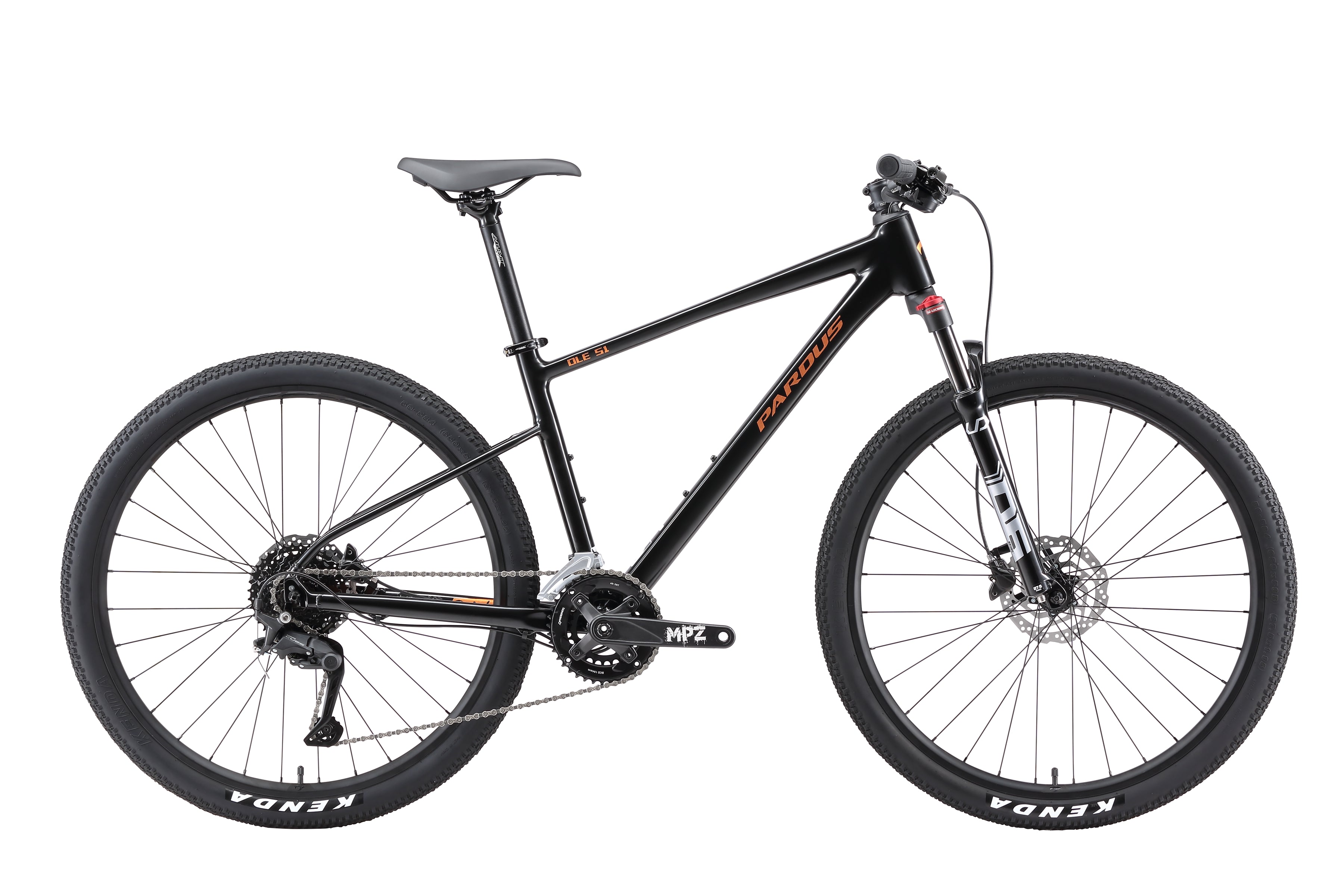 Pardus OLE S1 Aluminum Mountain Bike 2×9 Speed – UAEcycle