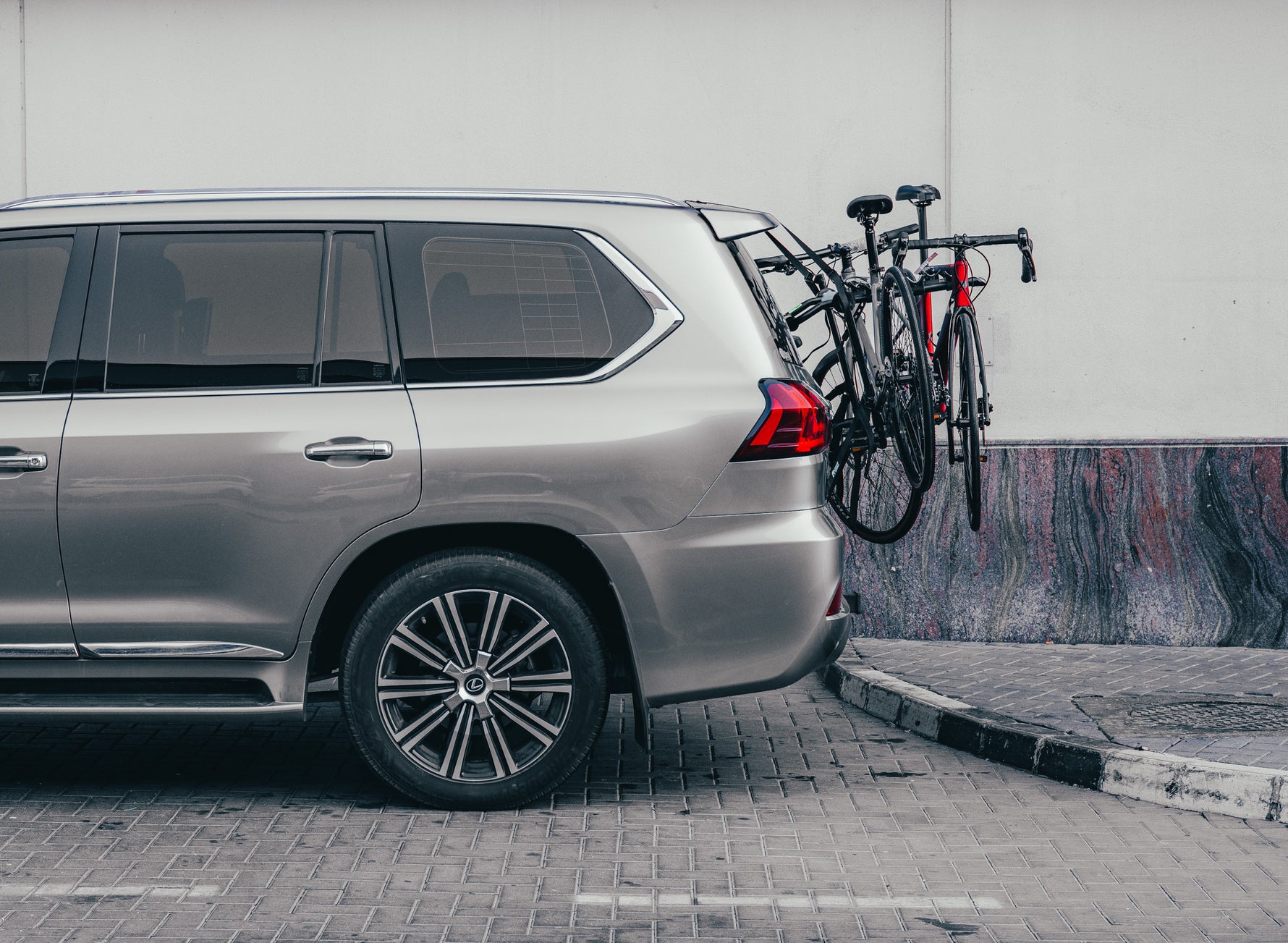 BEARACK Genesis Trunk Bike Rack BC6438 – UAEcycle