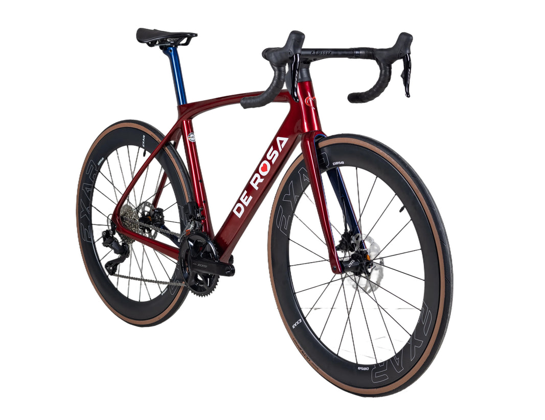 DeRosa Idol 105 R7100 Di2 12 Speed – UAEcycle