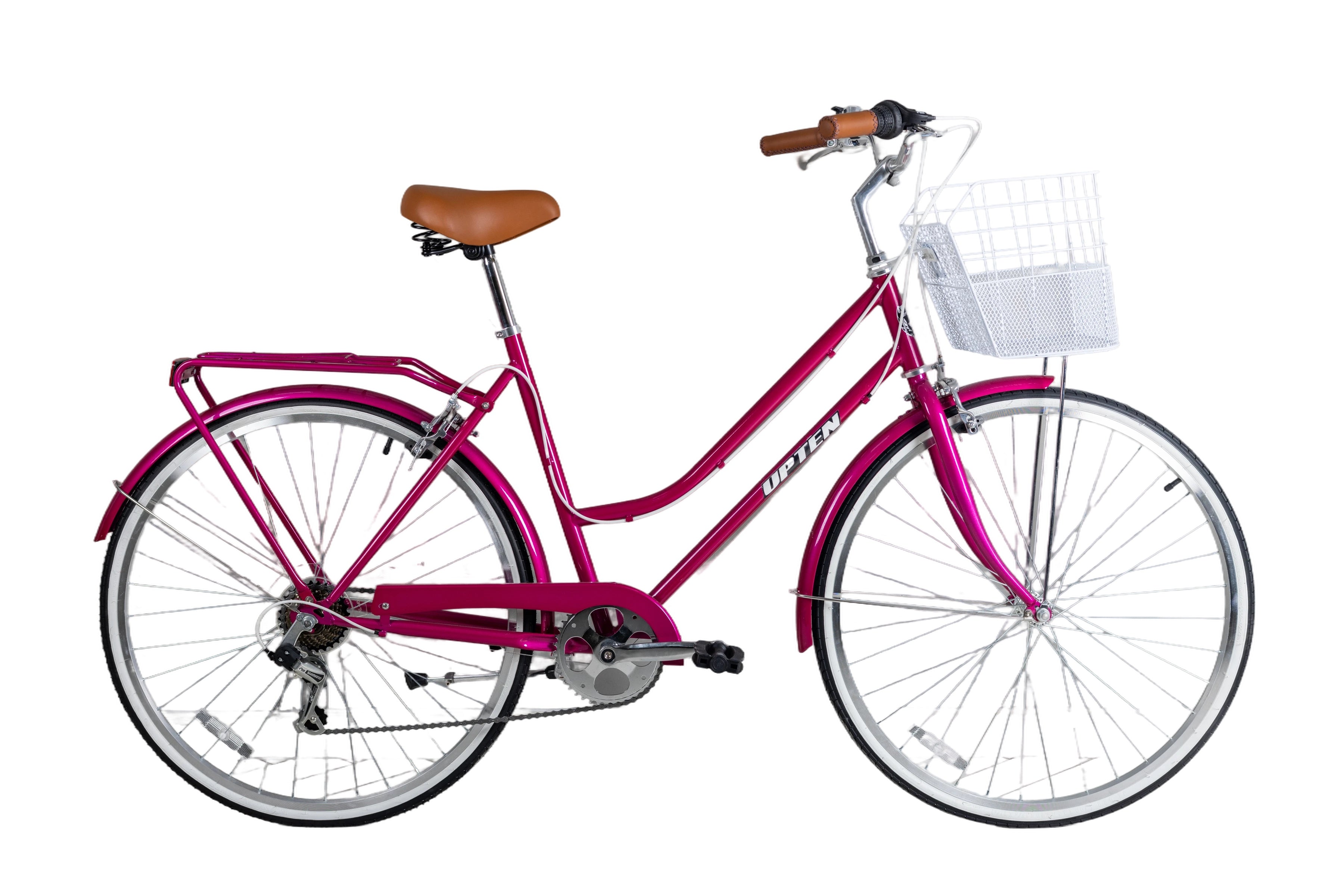Upten Classic 7s City Bike Urban Cycling 28 inch – UAEcycle