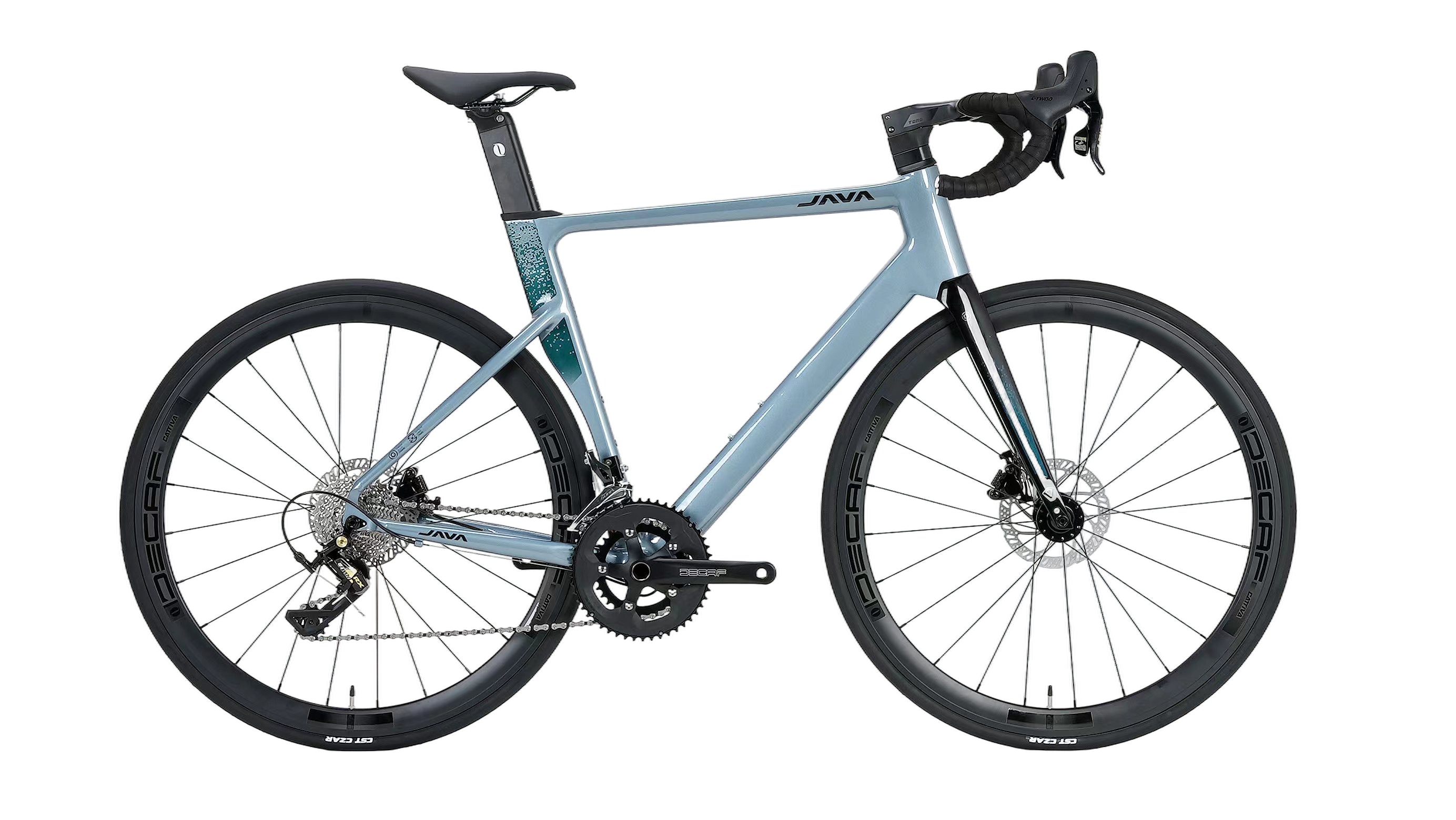 JAVA Siluro 6 Top LTWOO 12 Speed – UAEcycle