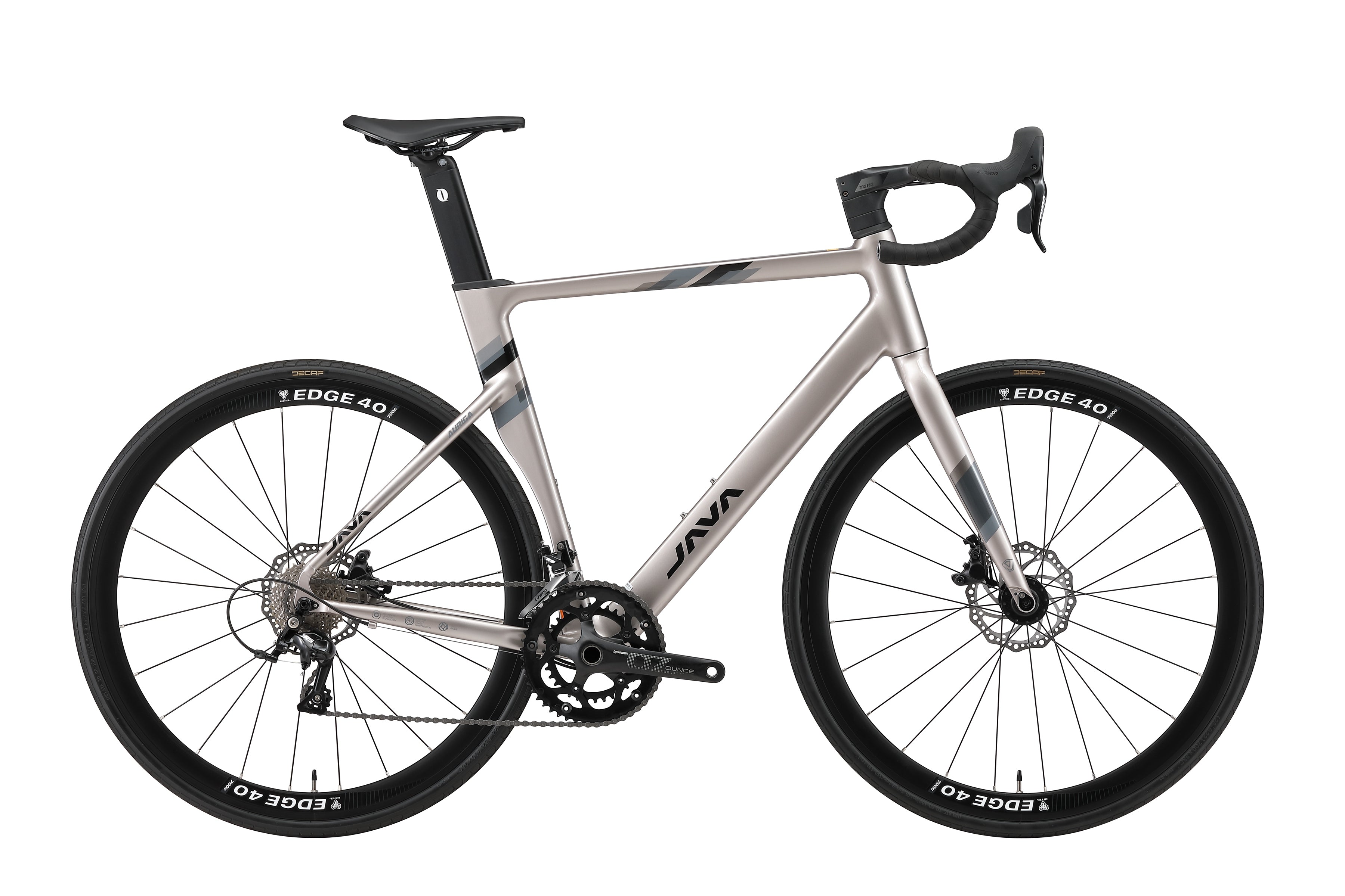 JAVA Auriga Aluminum Road Bike – UAEcycle