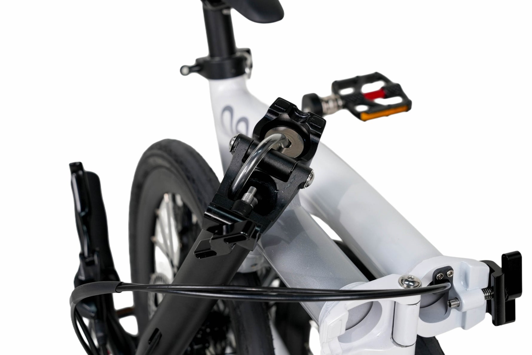 JAVA NEO 9 Triple-fold Folding Bike – UAEcycle