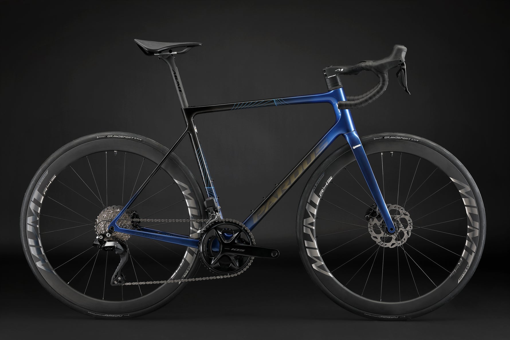Pardus Robin EVO 105 Di2 Carbon Super Light 7kg Road Bike – UAEcycle