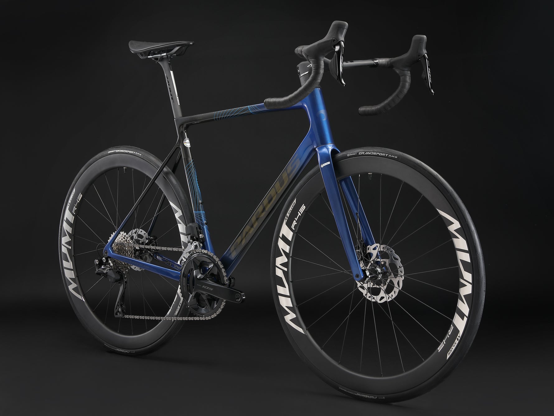 Pardus Robin EVO 105 Di2 Carbon Super Light 7kg Road Bike – UAEcycle