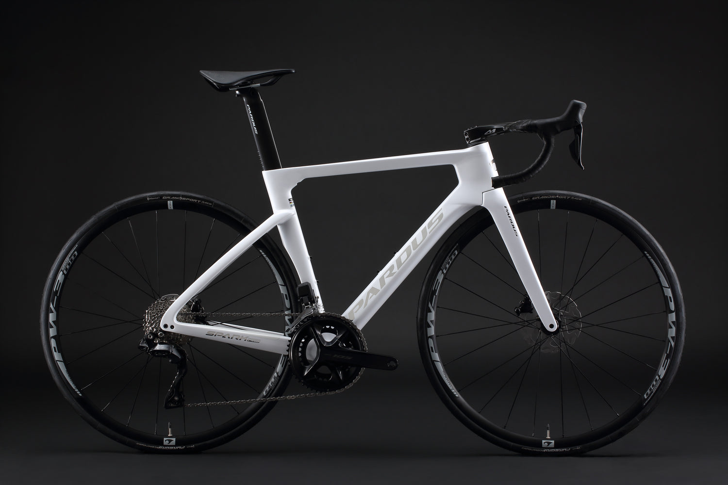 Pardus Spark RS Carbon Road Bike 105 Di2 – UAEcycle