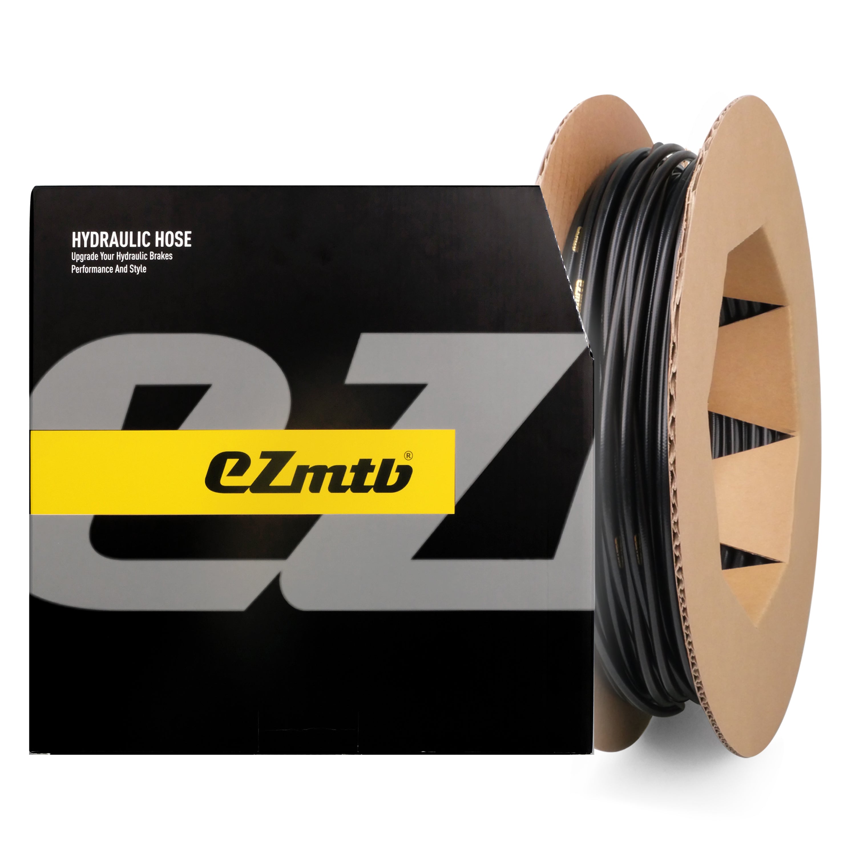 EZMTB Hydraulic Brake Hose K20 4 Layers Pro Teflon-Kevlar Pack – UAEcycle