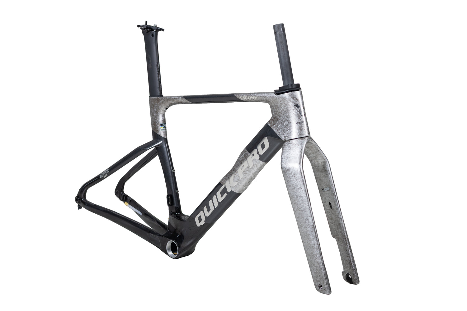 Quick Pro ER:ONE Aero Carbon Road Bike Frameset – UAEcycle