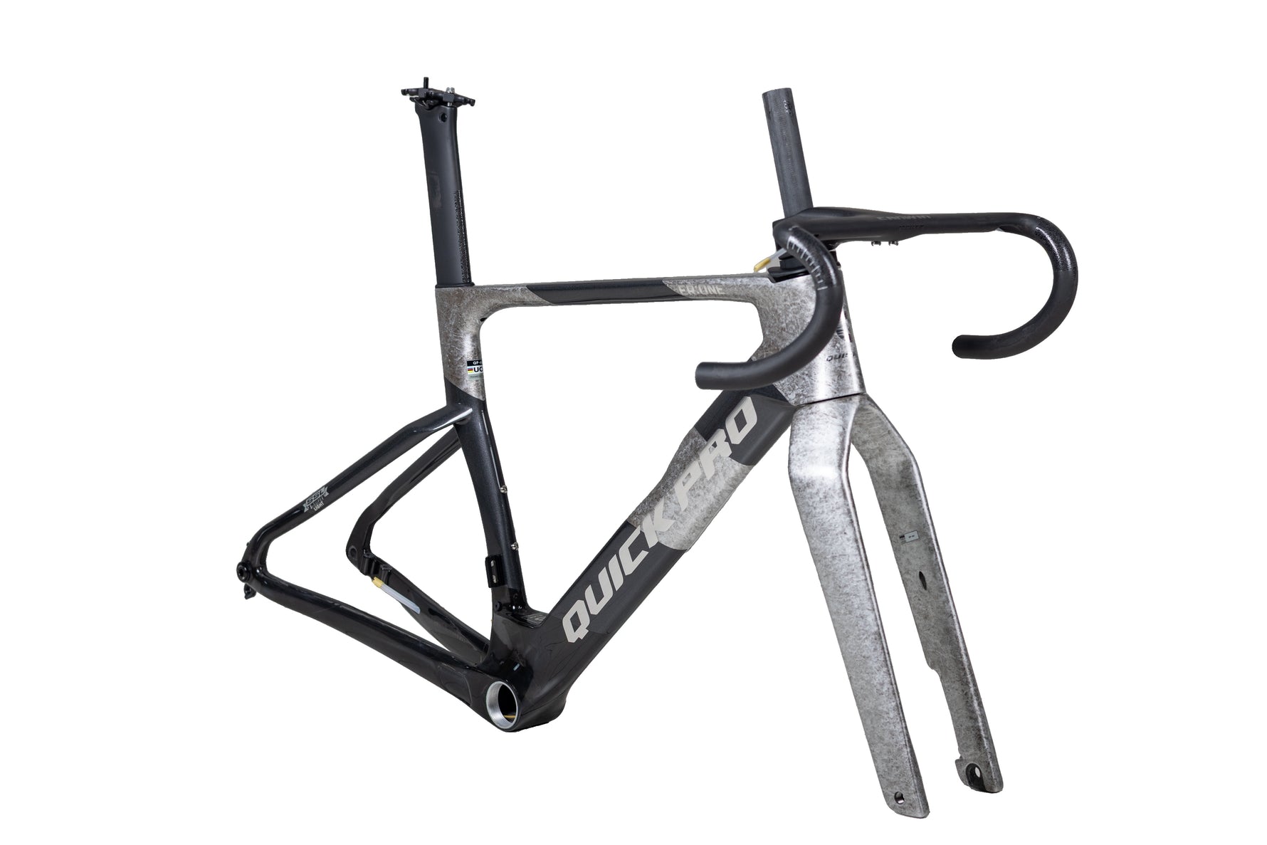 Quick Pro ER:ONE Aero Carbon Road Bike Frameset – UAEcycle