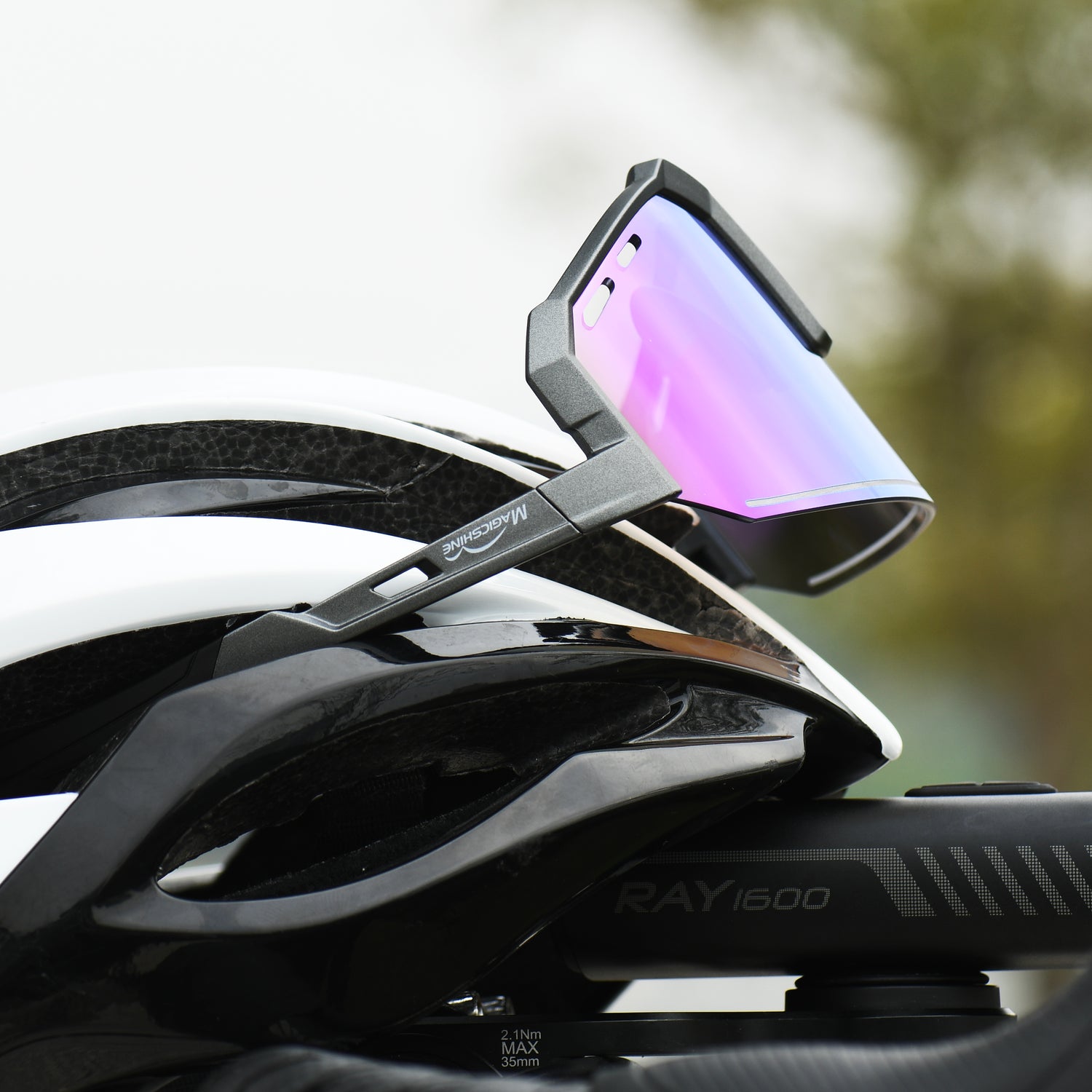 Magicshine Spinter Photochromic Sports Cycling Sunglasses – UAEcycle