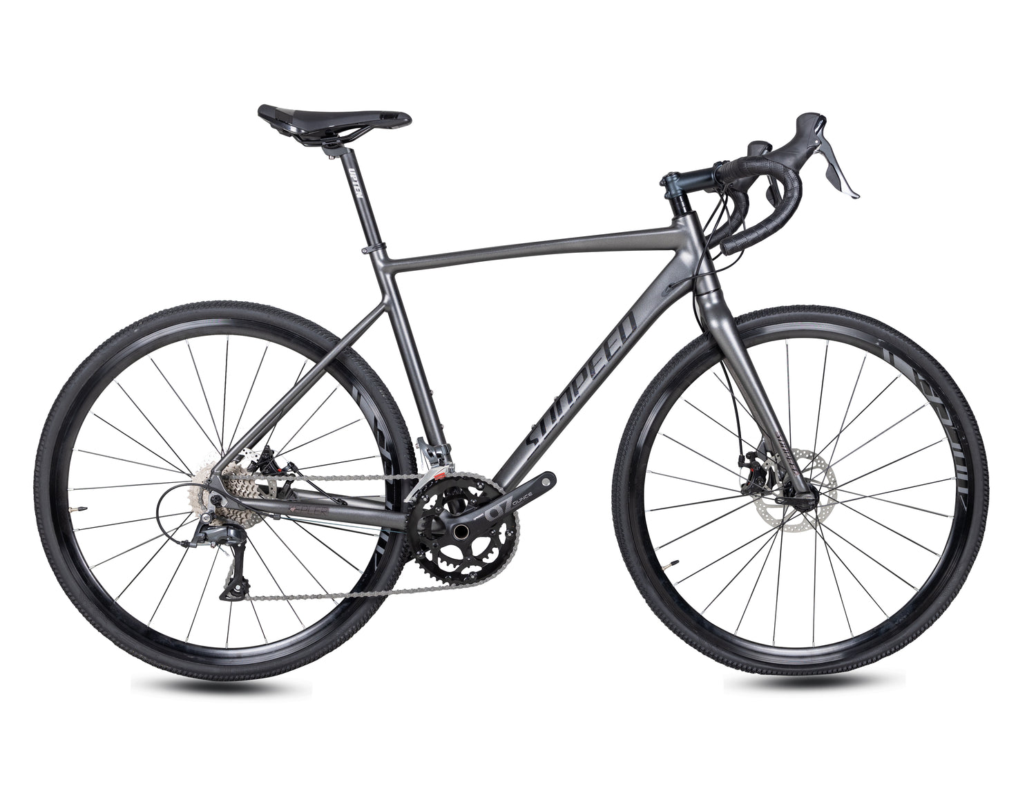 Sunpeed Kepler Gravel Bike – UAEcycle