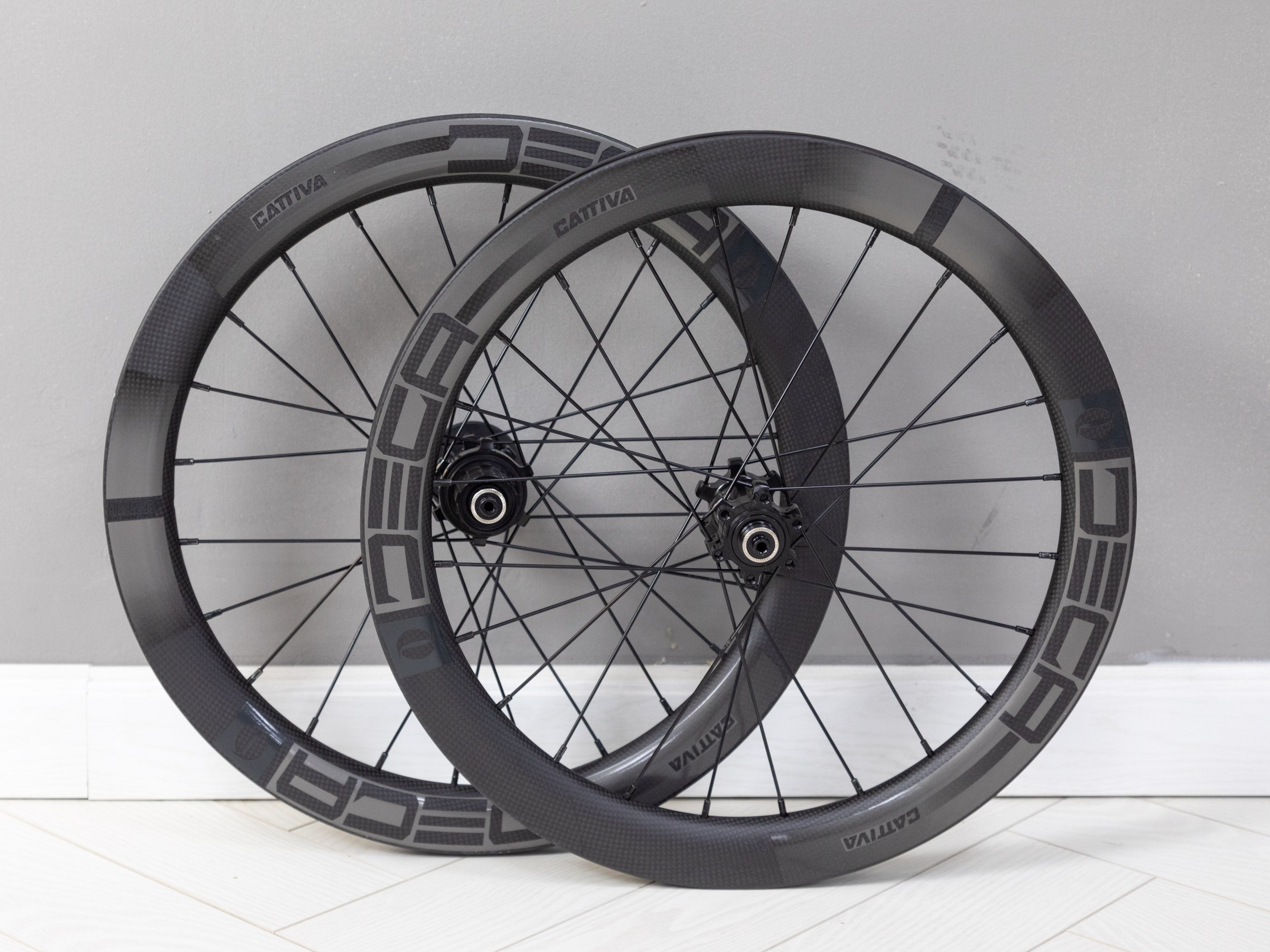 Deca 20 Inch Carbon Bike Wheels Disc Brake – UAEcycle