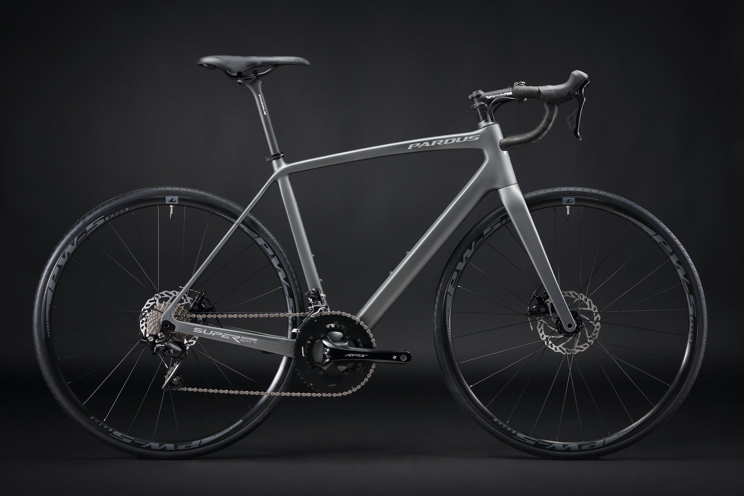 Pardus Super Sport Carbon Road Bike – UAEcycle