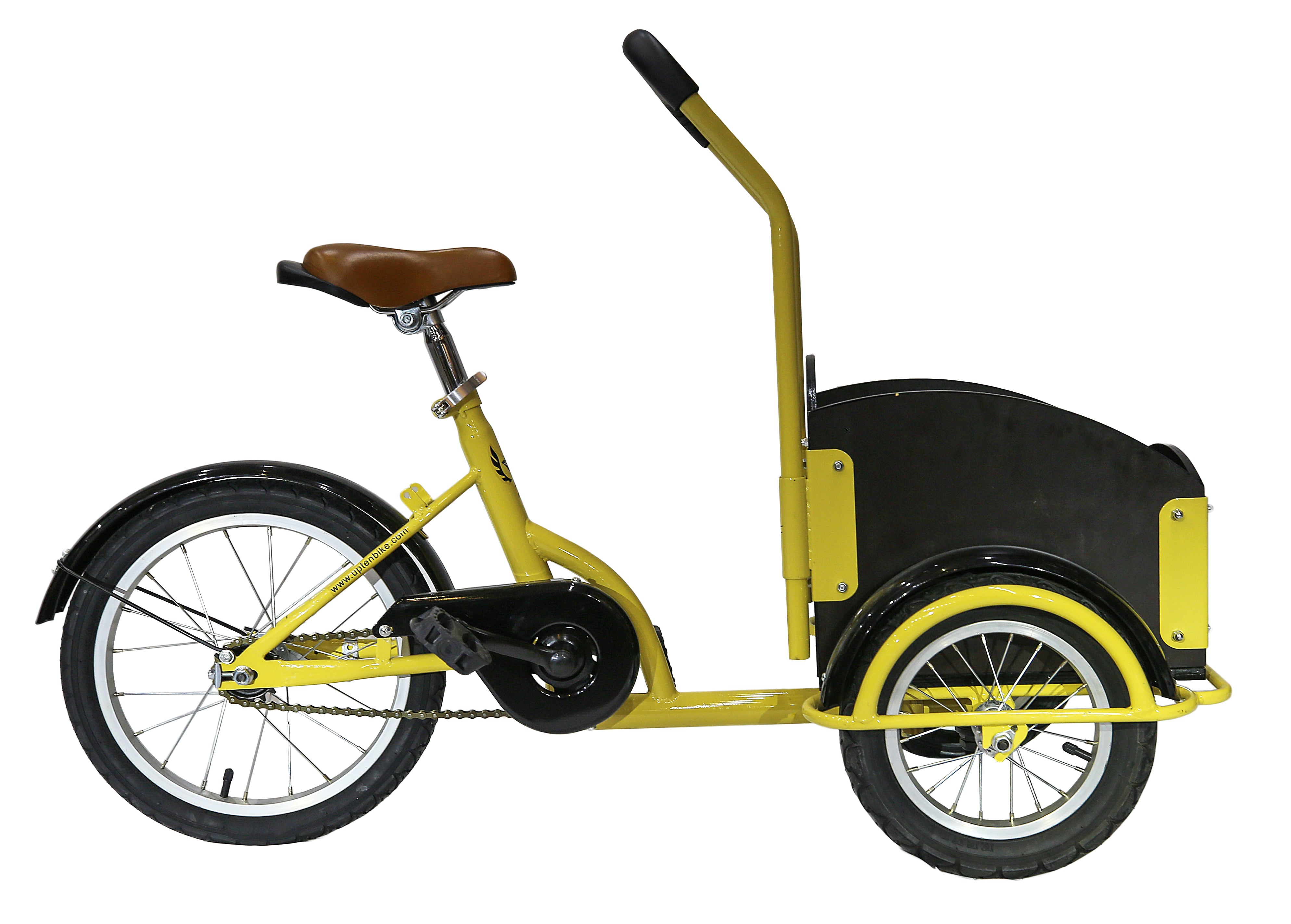 Upten Kids Cargo Trike Tricycle – UAEcycle