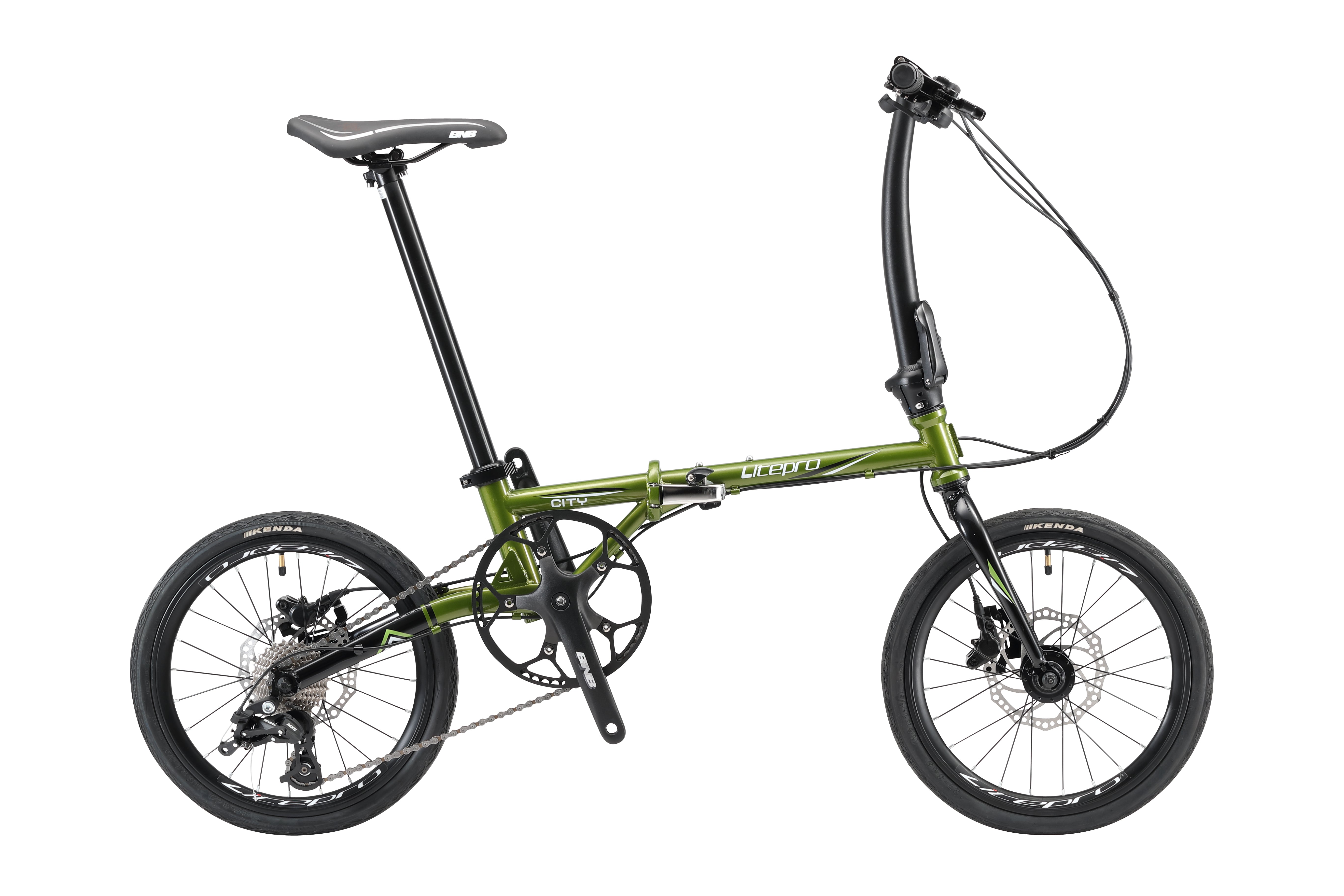 Litepro 16 inch Folding Bike LP1609 Pro – UAEcycle