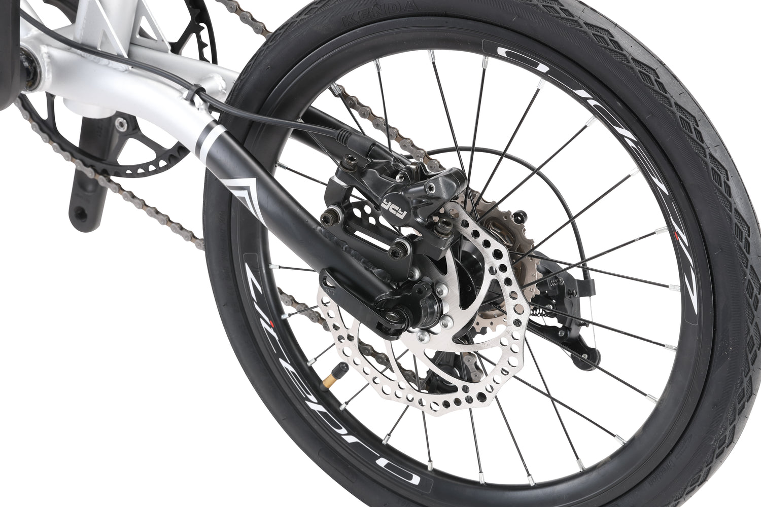 Litepro 16 inch Folding Bike LP1609 Pro – UAEcycle