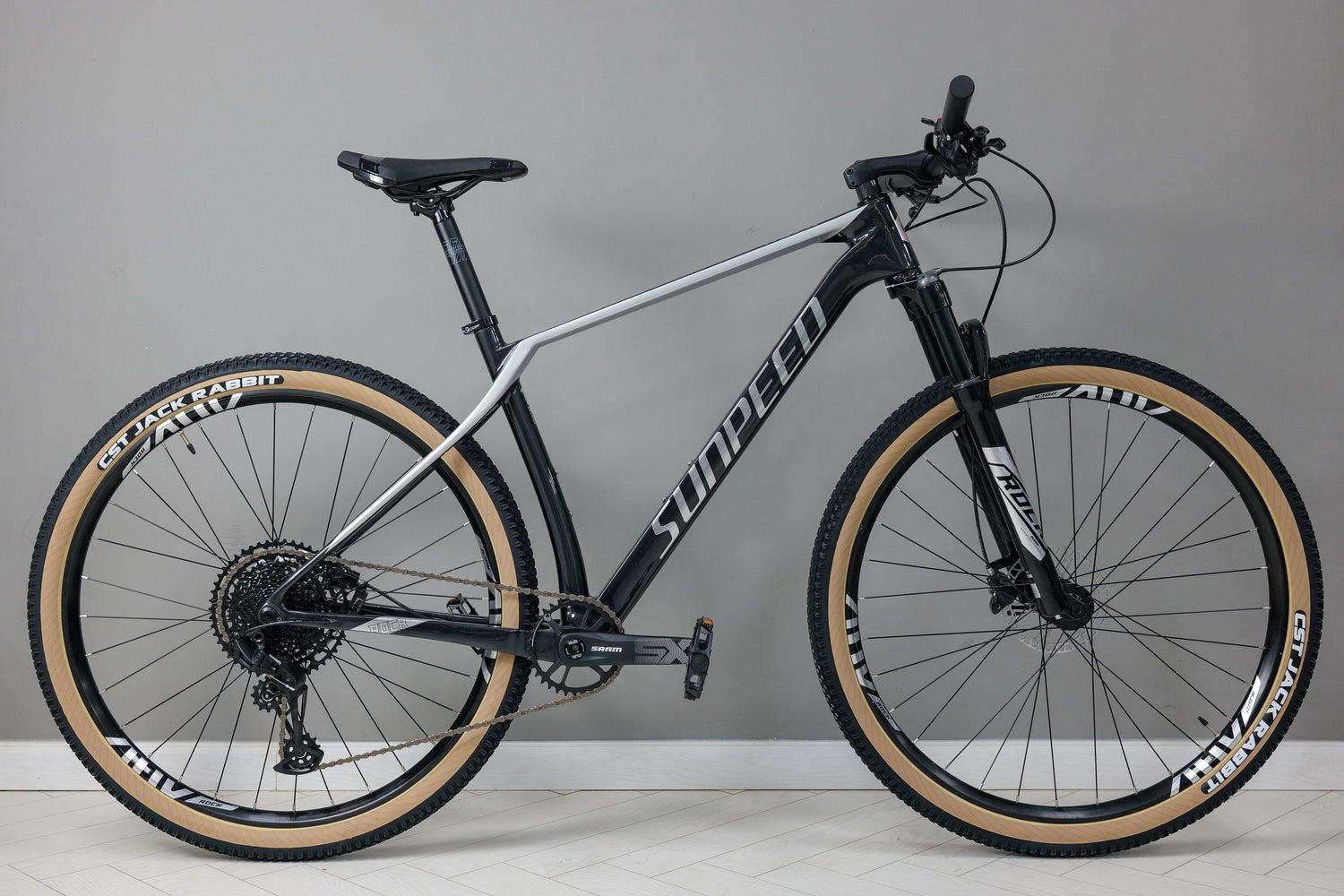 Sunpeed Rock Carbon Mountain Bike – UAEcycle