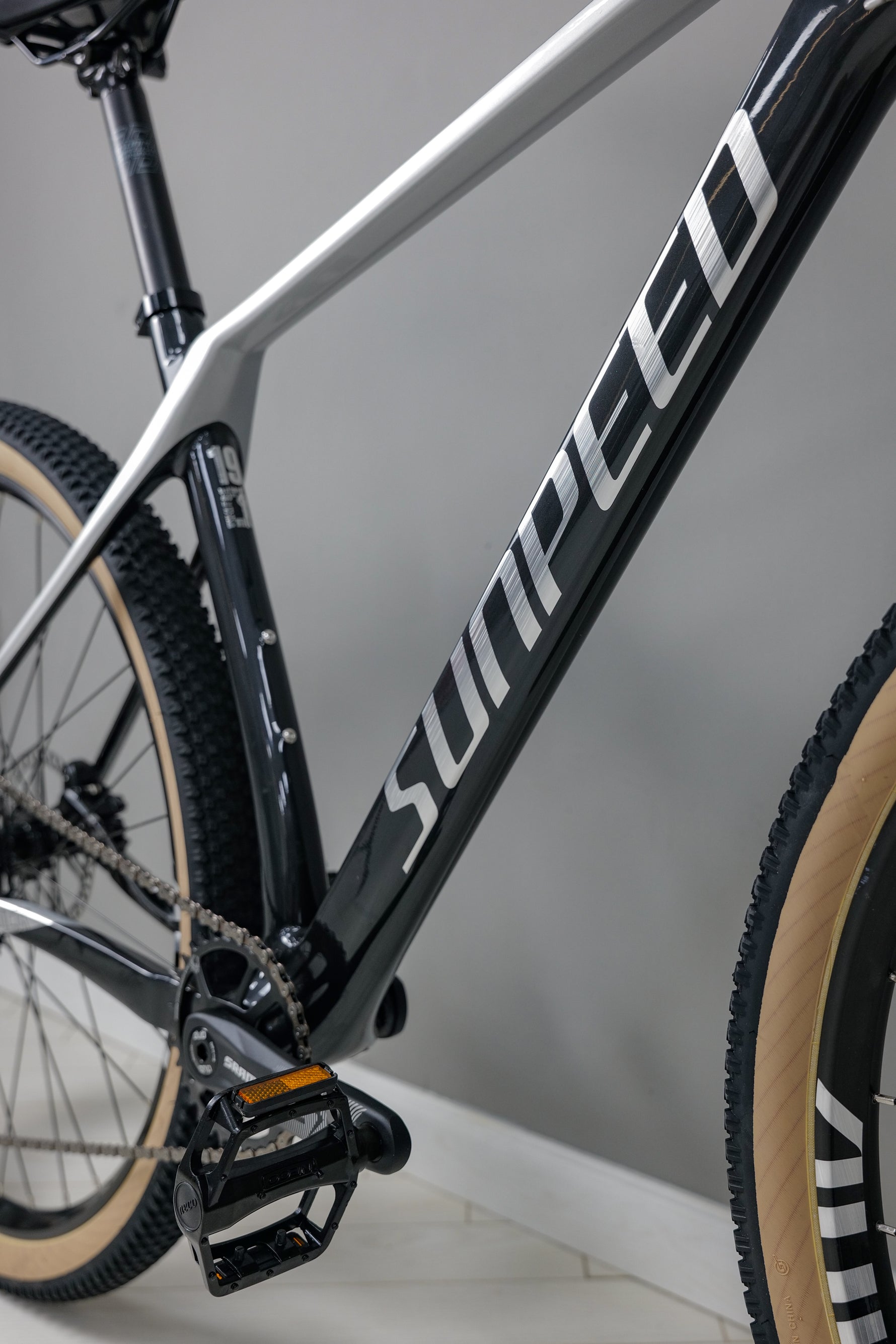 Sunpeed Rock Carbon Mountain Bike – UAEcycle