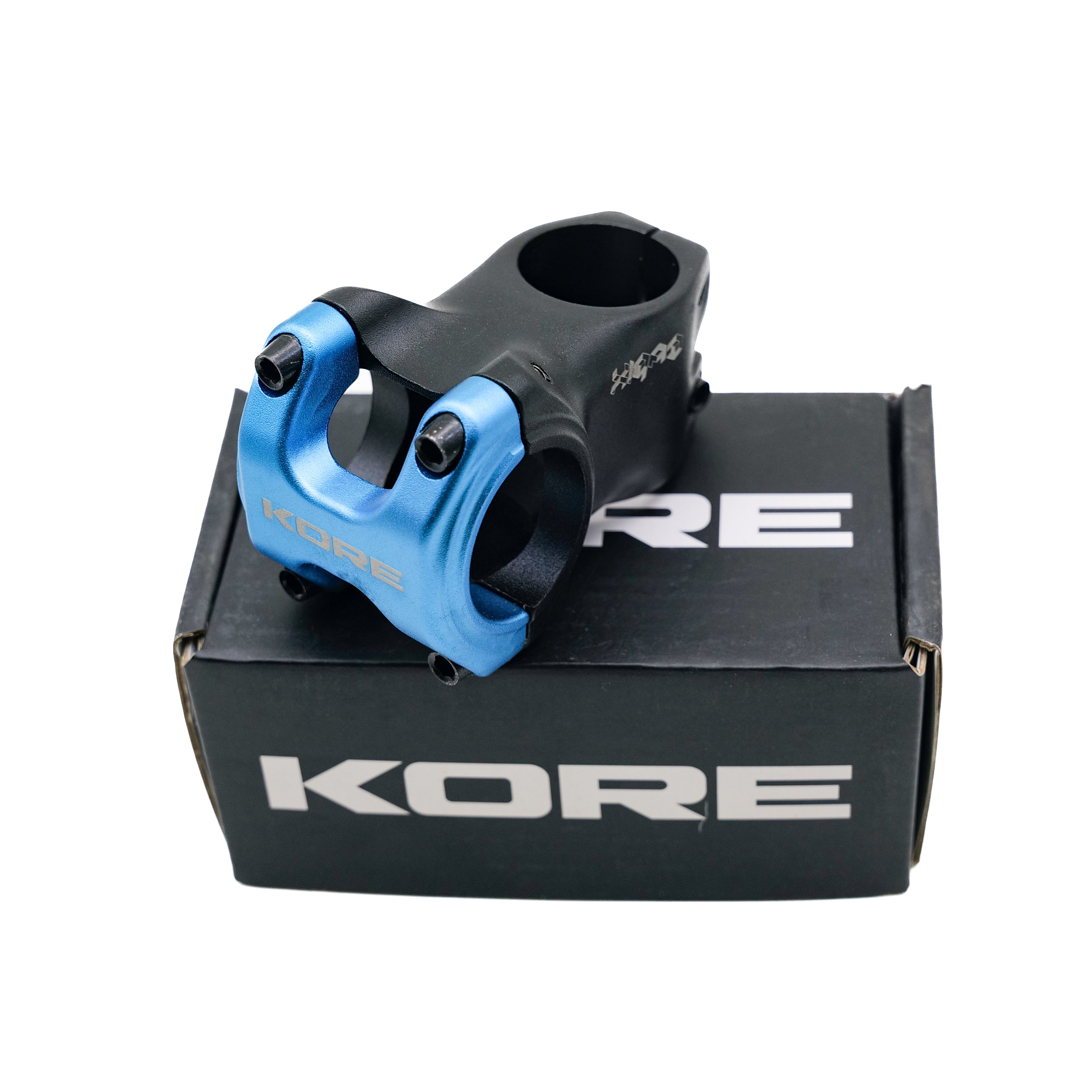 Kore Cubix 50mm 1-1/8" MTB Downhill Enduro Mountain Bike Stem – UAEcycle