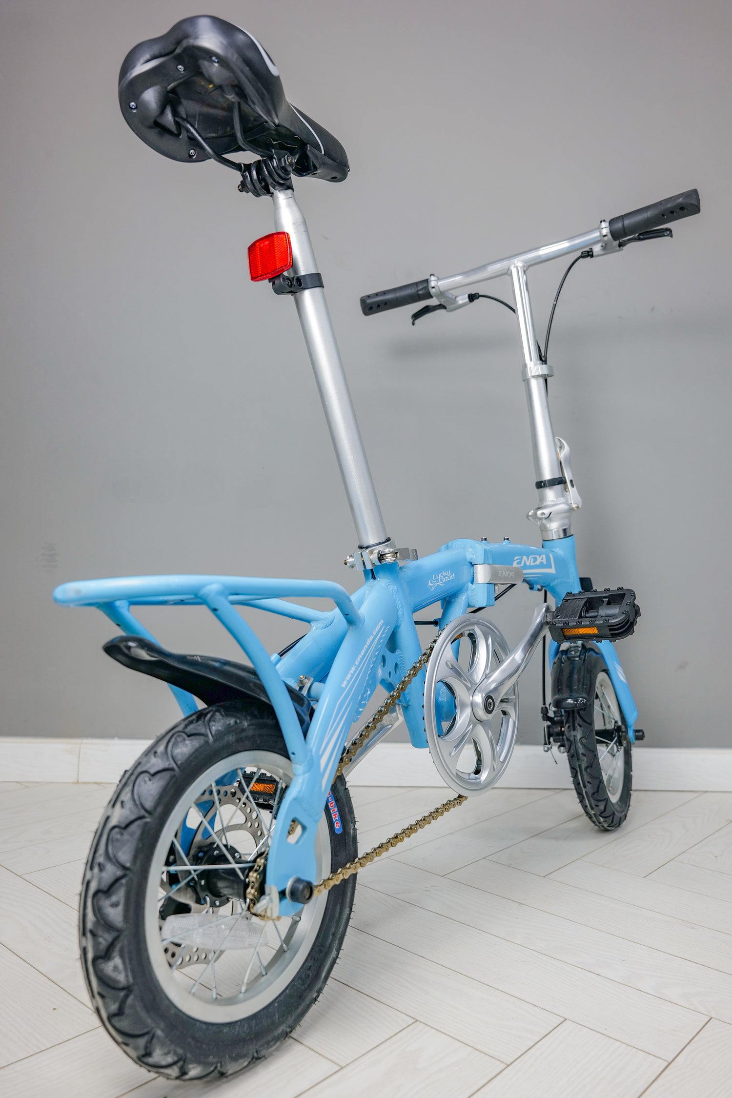ENDA 1201D Folding Bike 12 inch wheel – UAEcycle
