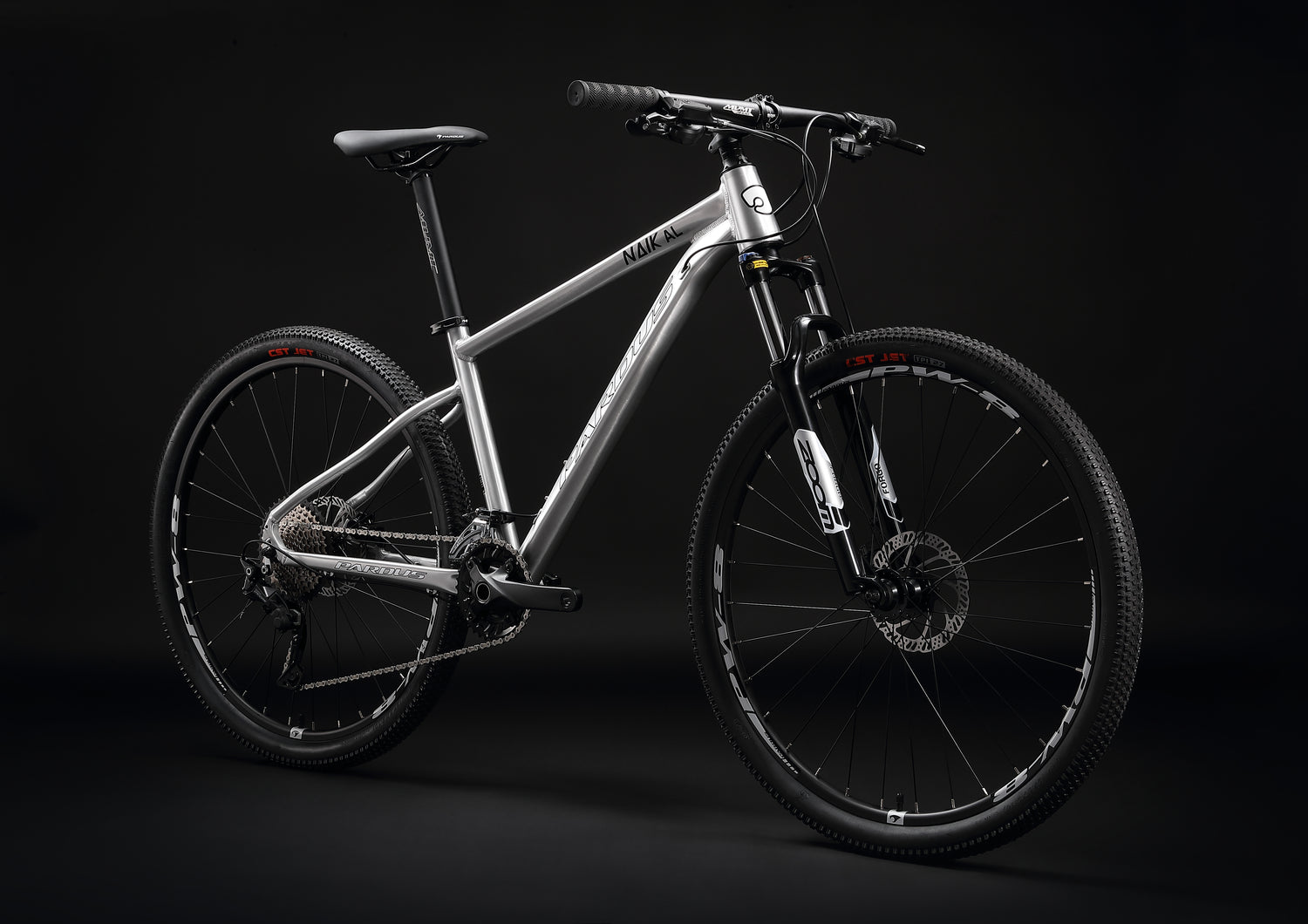 Pardus NAIK with Shimano DEORE 2*11 Speed Alloy Mountain Bike – UAEcycle