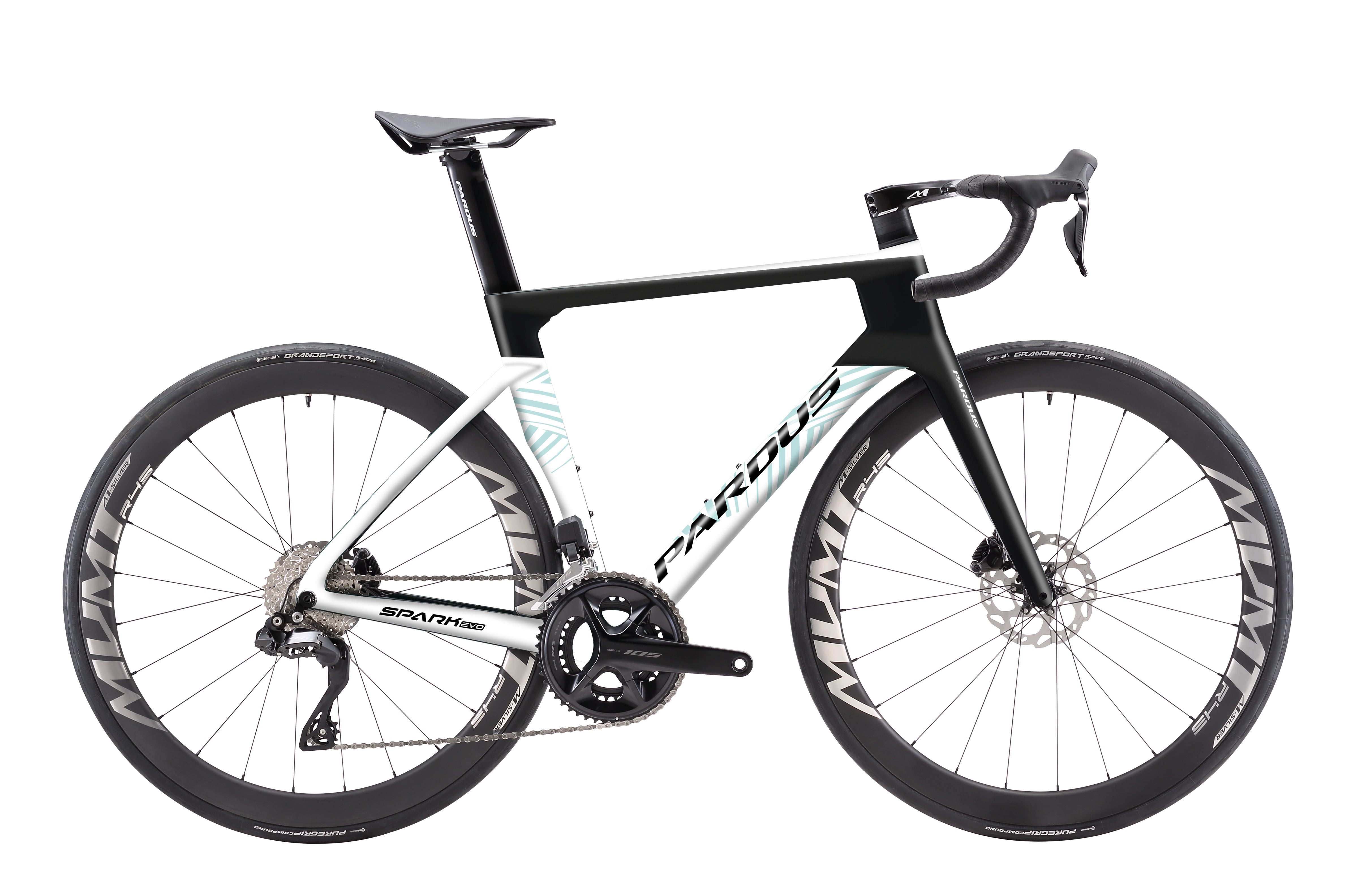 Pardus Spark EVO 105 Di2 Carbon Road Bike – UAEcycle
